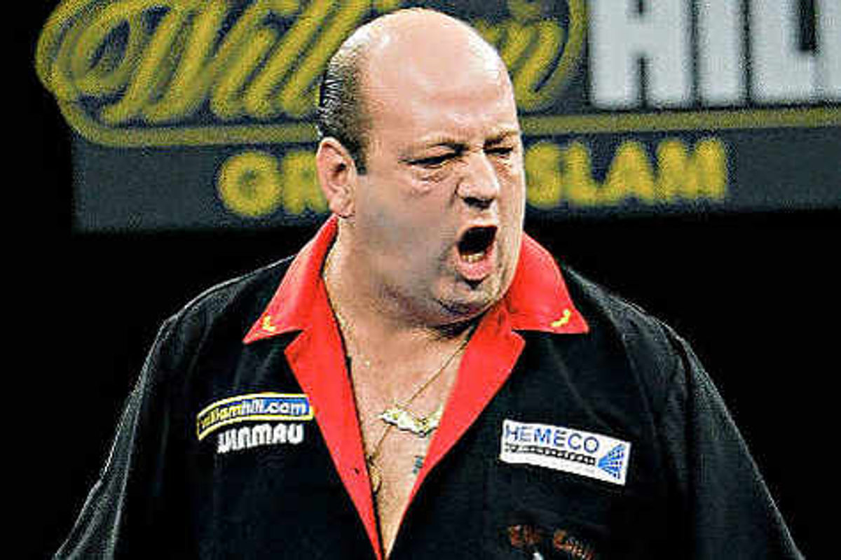 Ted Hankey on target for big darts pay day | Shropshire Star