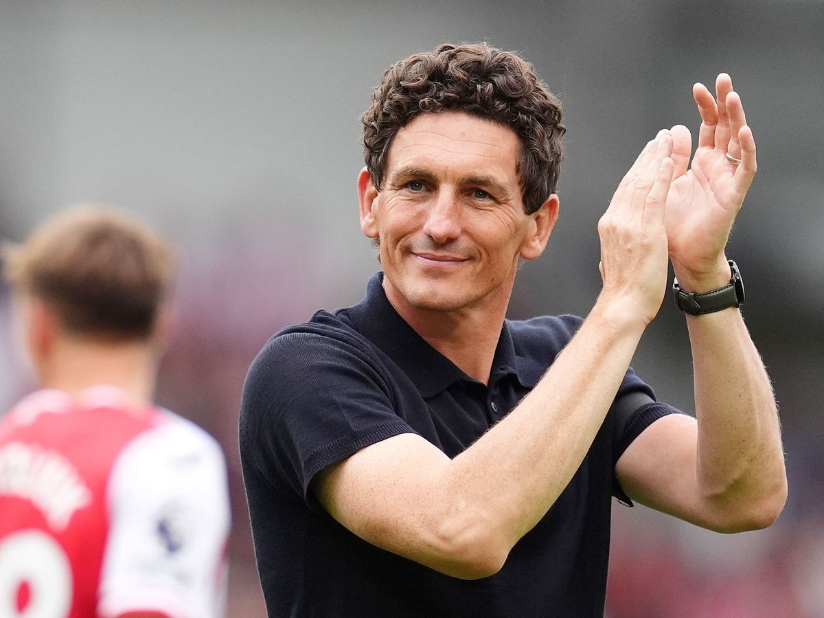 Keith Andrews proud as Brentford pick up first win of season against ...