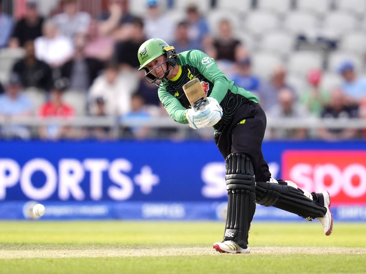 Southern Brave win off the penultimate ball to keep perfect Hundred ...