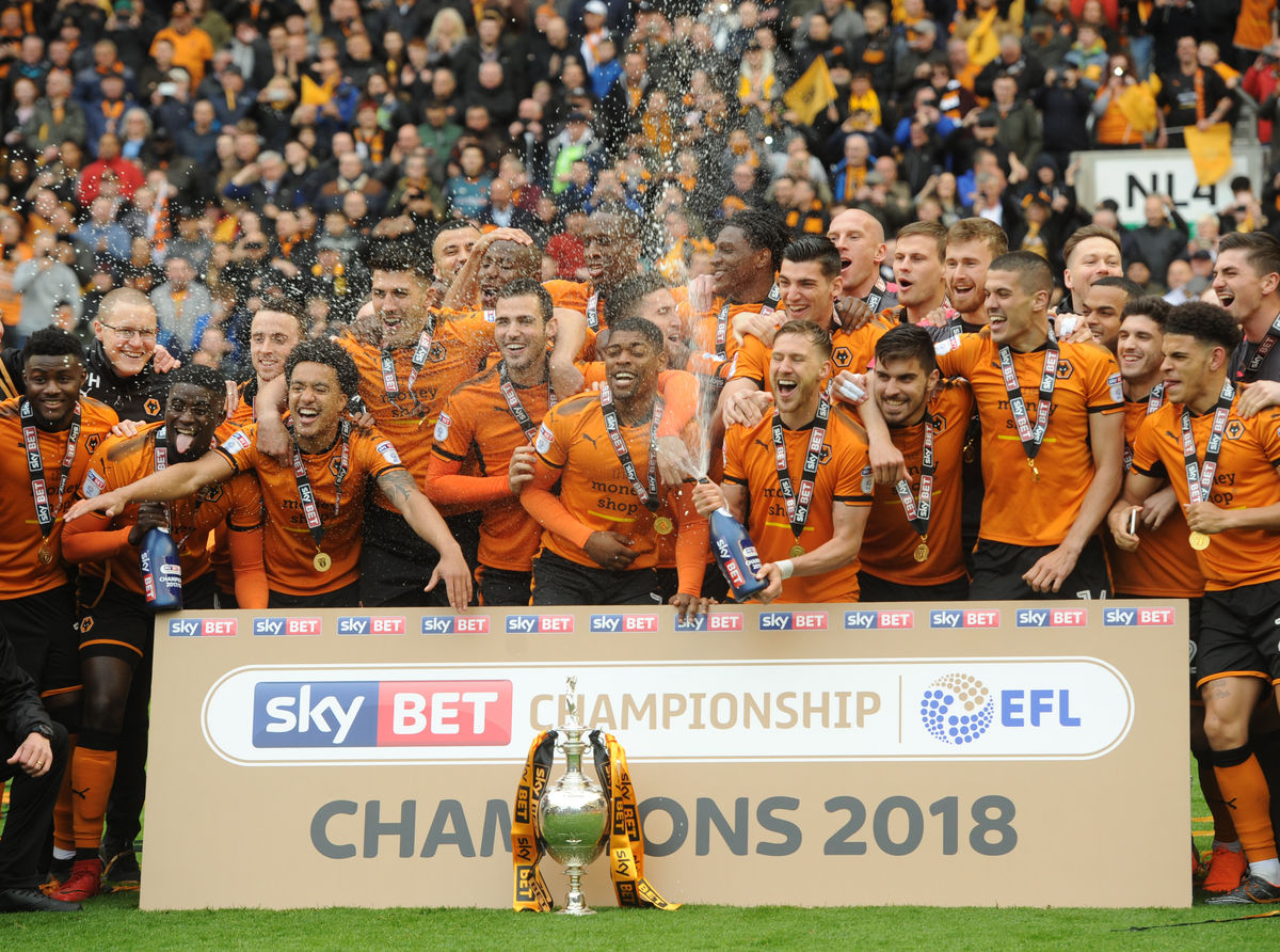 Wolves promotion party road closures announced | Express & Star