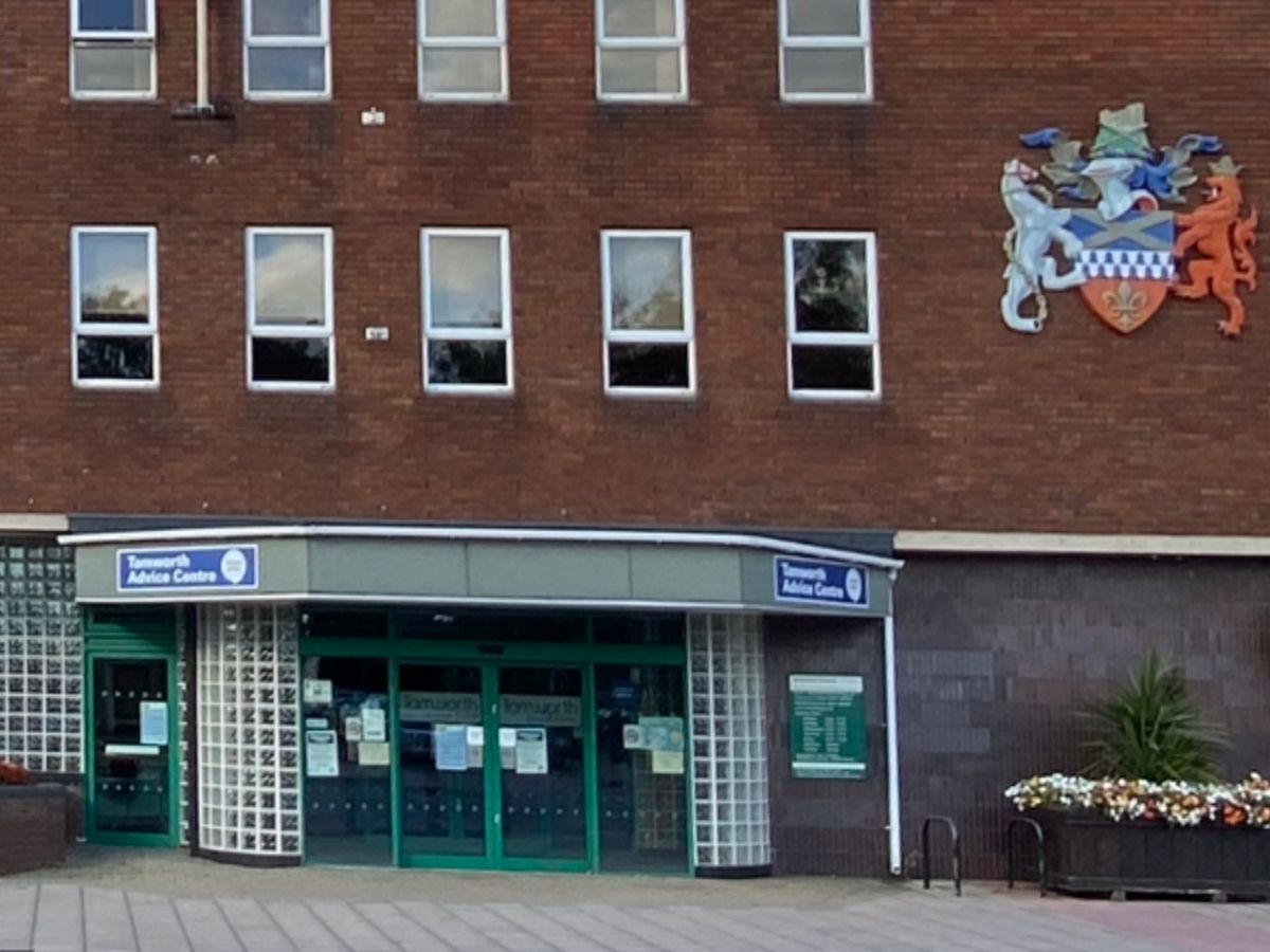 Staffordshire councillors reconsider reopening of Marmion House in ...