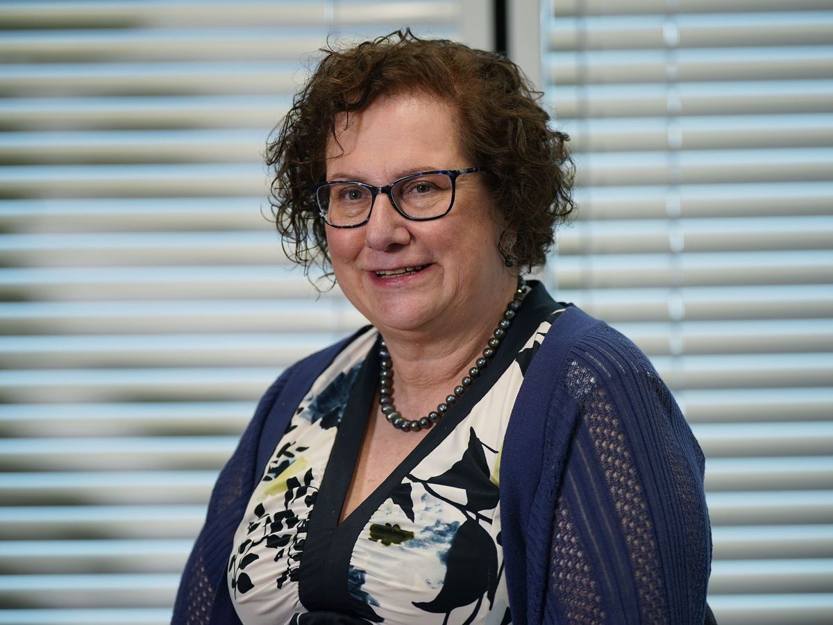 Author of Cass Review on NHS gender services takes seat in House of ...