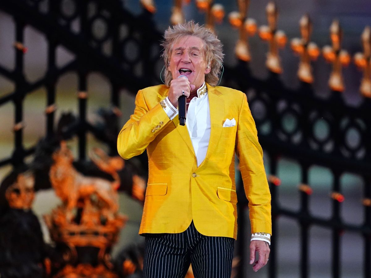 Boy George and Culture Club to support Sir Rod Stewart’s UK summer tour ...