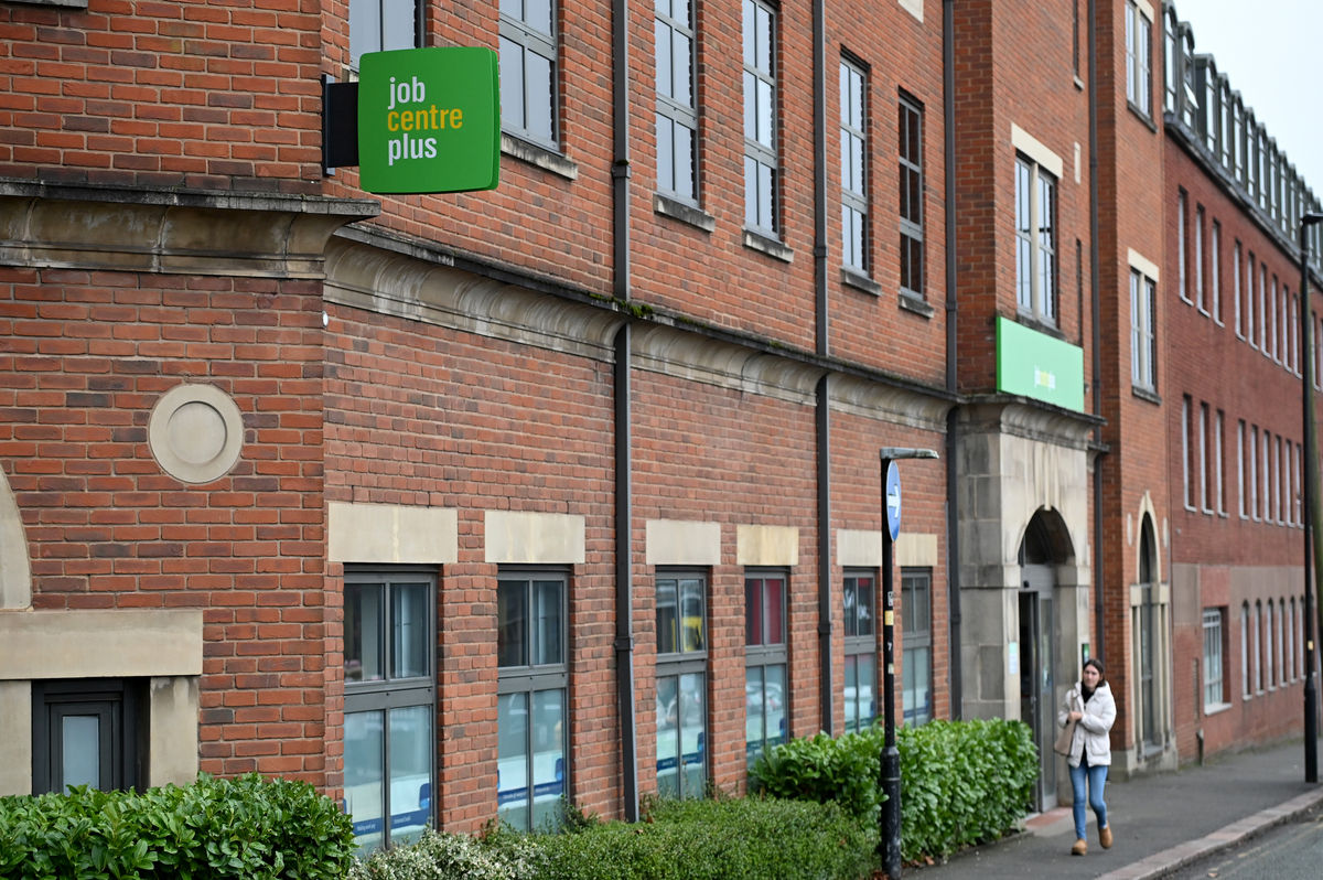 West Midlands unemployment rate climbs to 5.7 per cent as UK hits ...