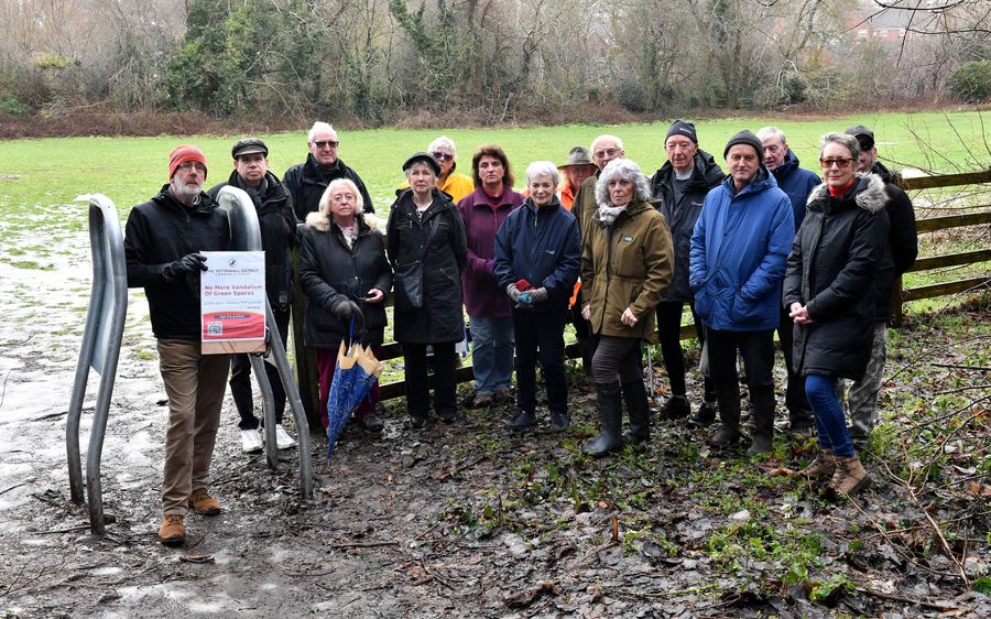 'Economic waste and environmental vandalism' - Protestors anger over ...