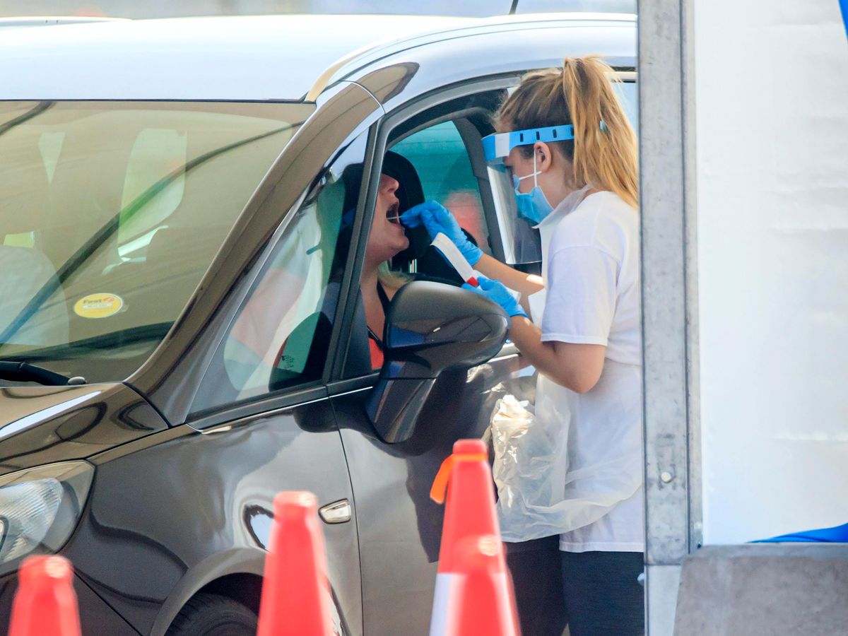 Operation Moonshot: Mass testing could create ‘freedom pass’ for close ...