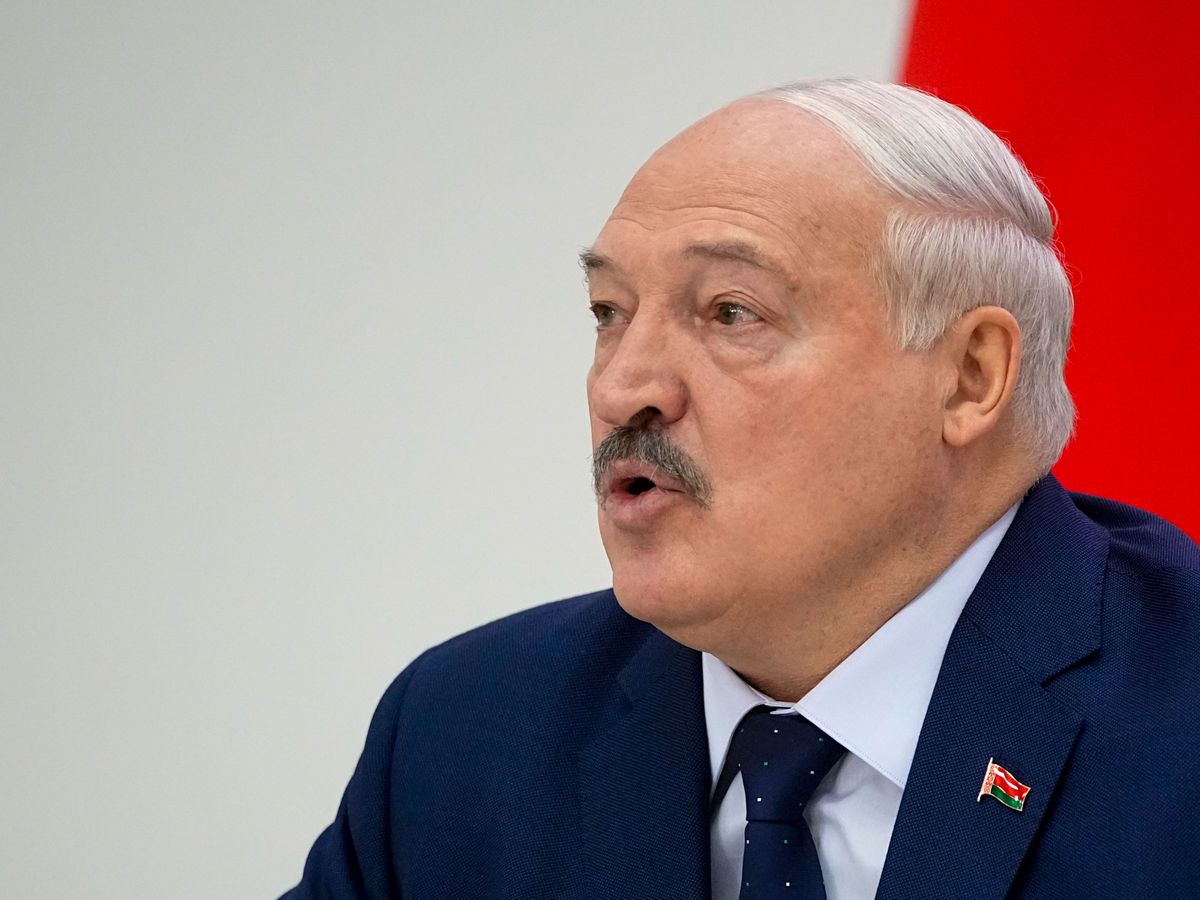 Lukashenko extends rule after Belarus election rejected by opposition and EU | Shropshire Star