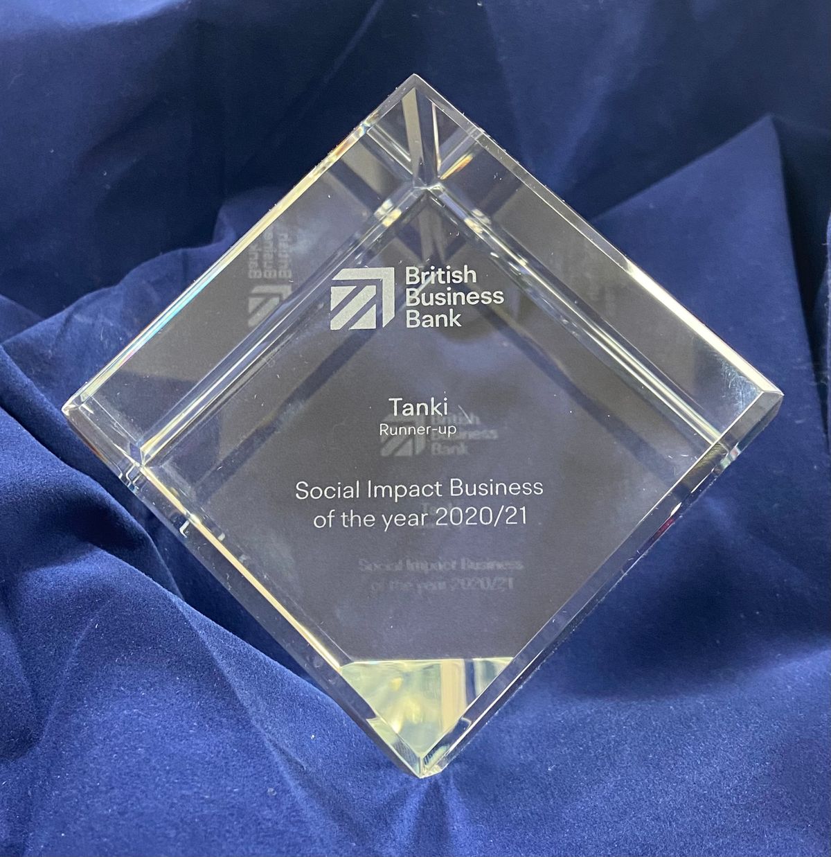 Loo roll specialist recognised by British Business Bank | Shropshire Star