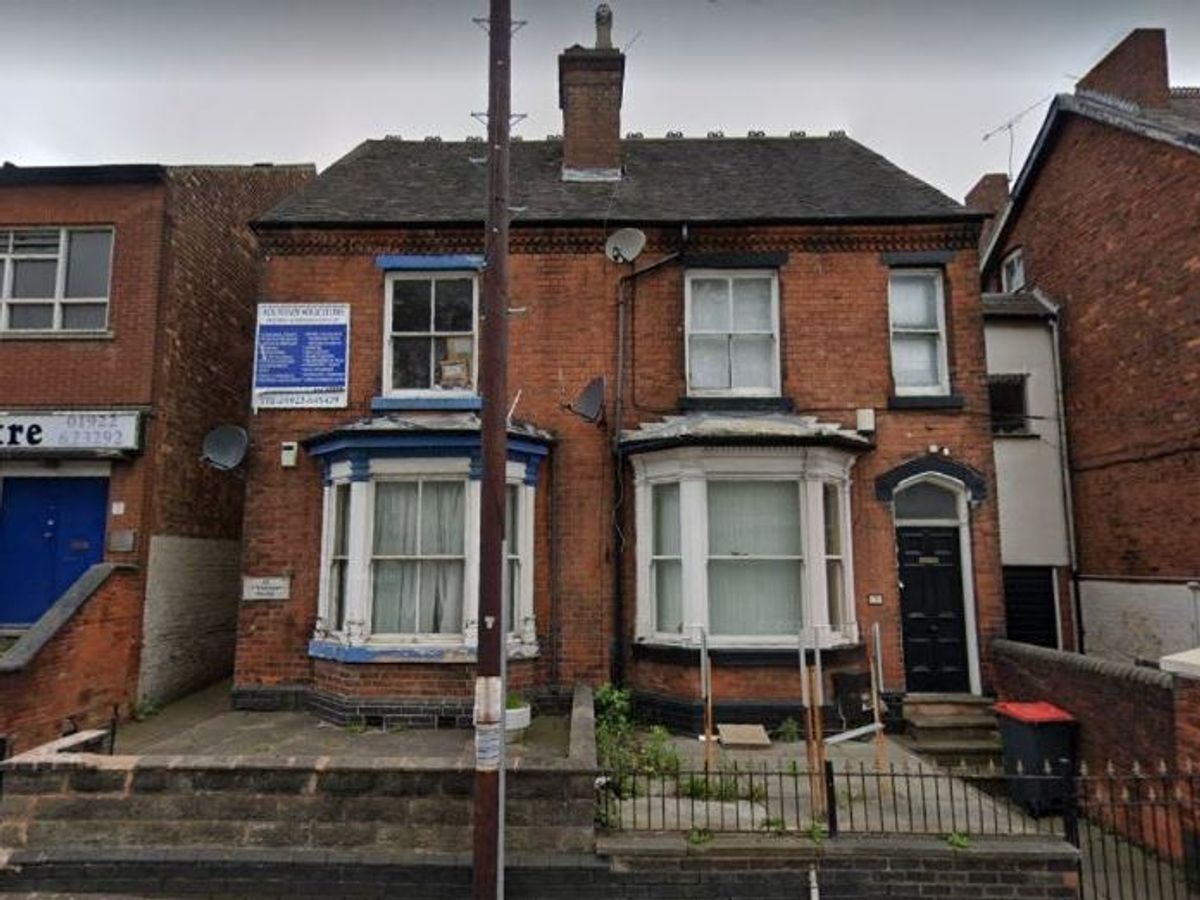 Bedsits plan for empty Walsall offices approved | Express & Star