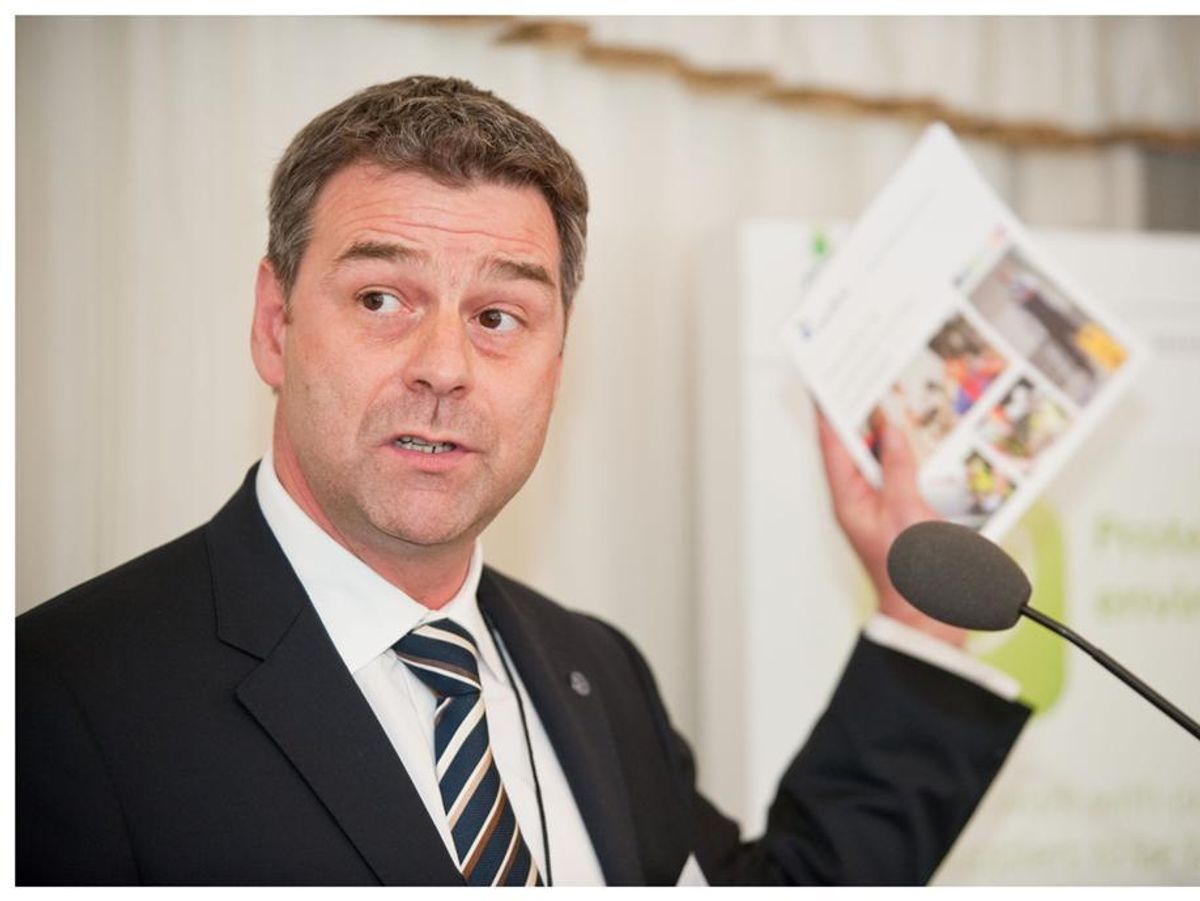 US role for former Carillion boss after he is banned from operating in ...