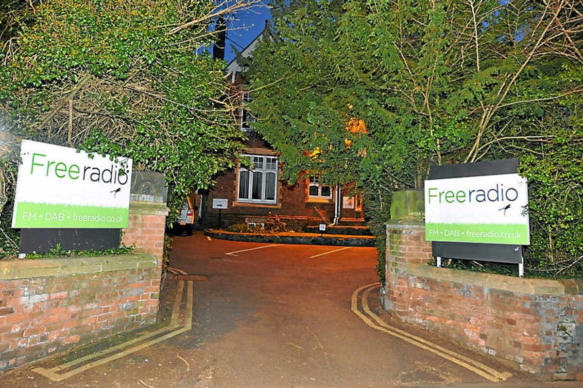 Wolverhampton radio base up for sale at £500k | Express & Star