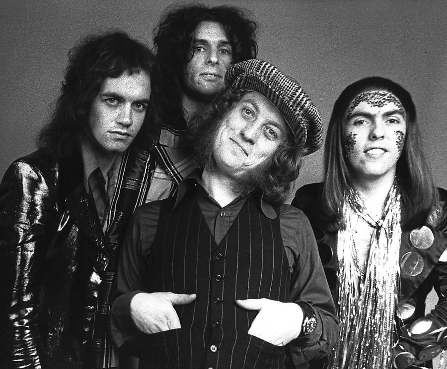 Slade’s Jim Lea tells his own cancer story | Express & Star