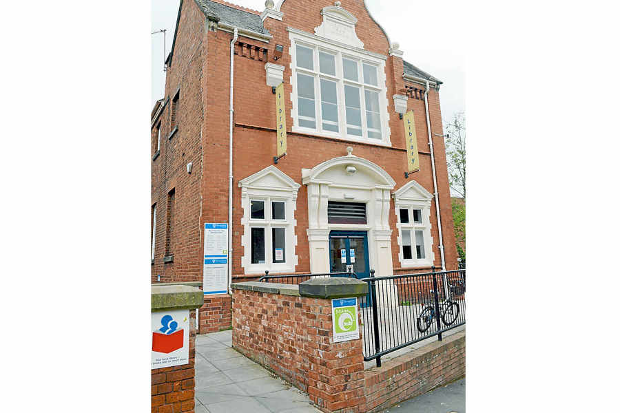 Privacy fears over Oswestry library hub raised | Shropshire Star