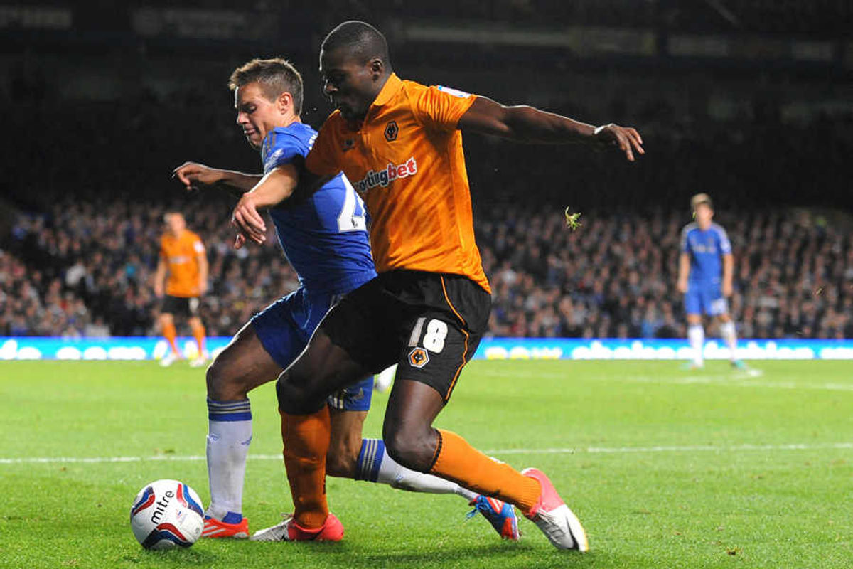 Frank Nouble set for loan exit at Wolves | Express & Star