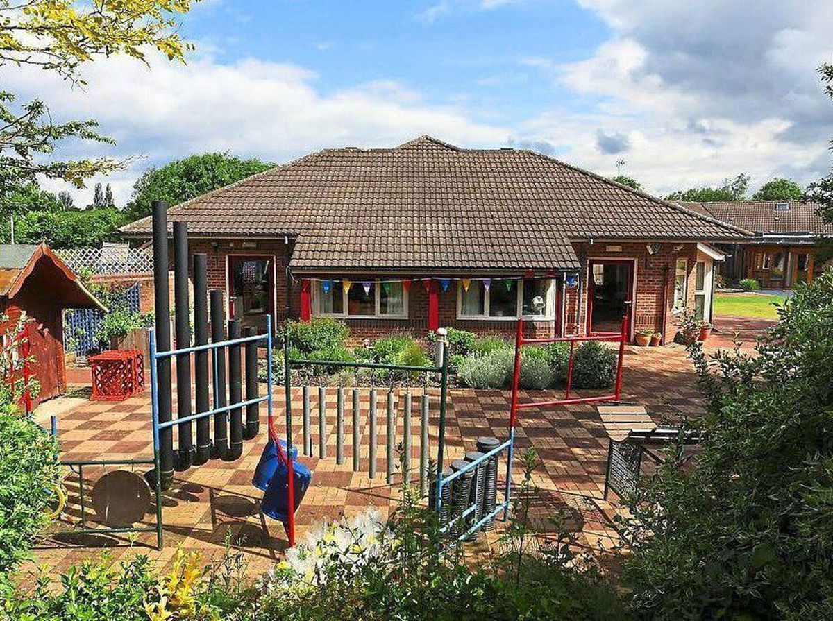 Black Country charity makes history as first hospice to strike gold ...