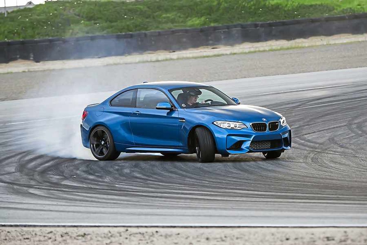 BMW M2 road test: Is it the real deal? | Express & Star