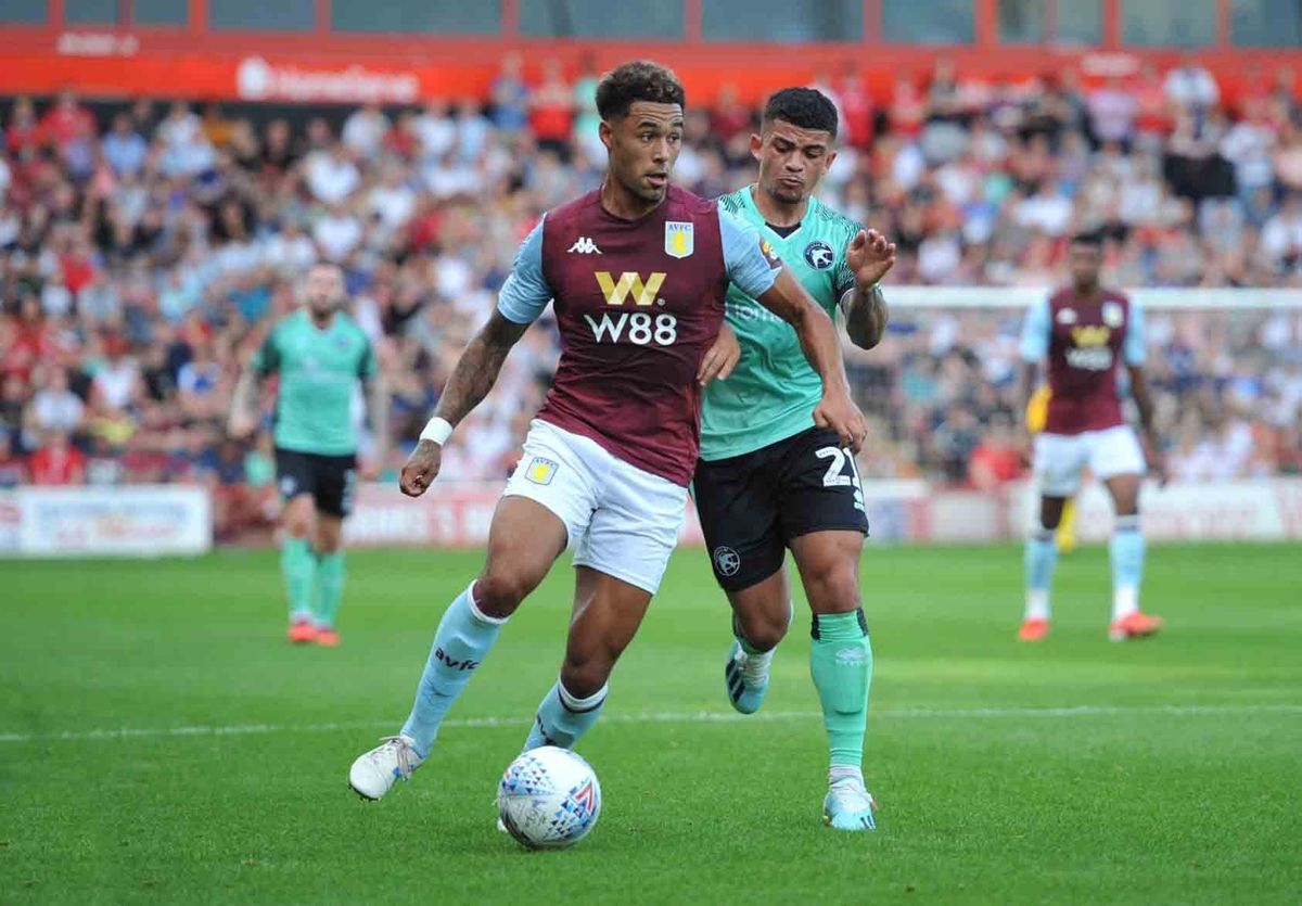 Former Aston Villa winger Andre Green secures Rotherham deal | Express ...