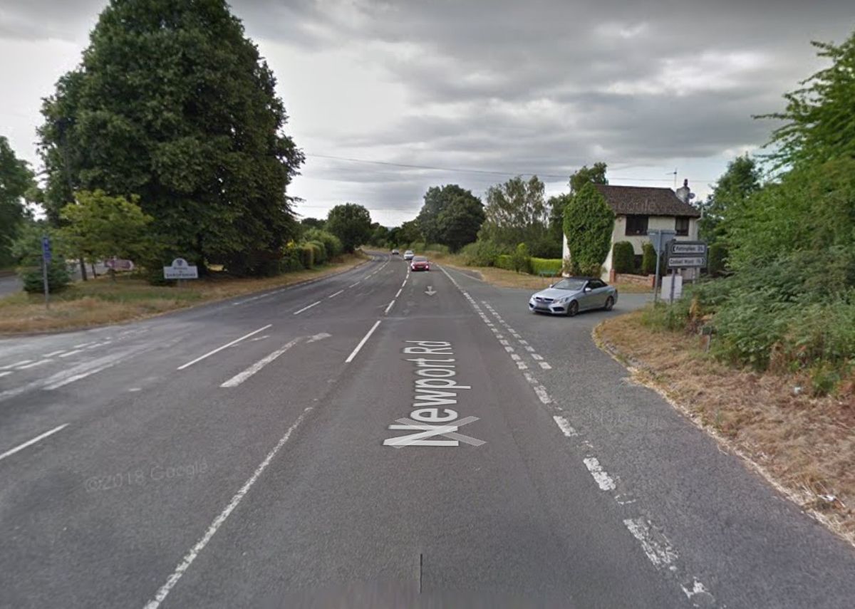 Pedestrian killed in A41 crash named as man aged 53 | Express & Star