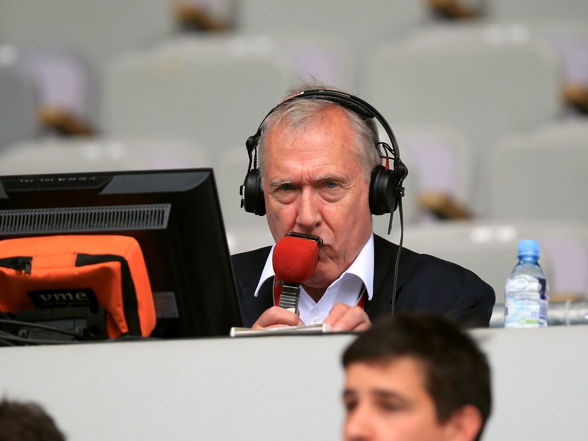 Football commentator Martin Tyler stepping down from Sky Sports after ...