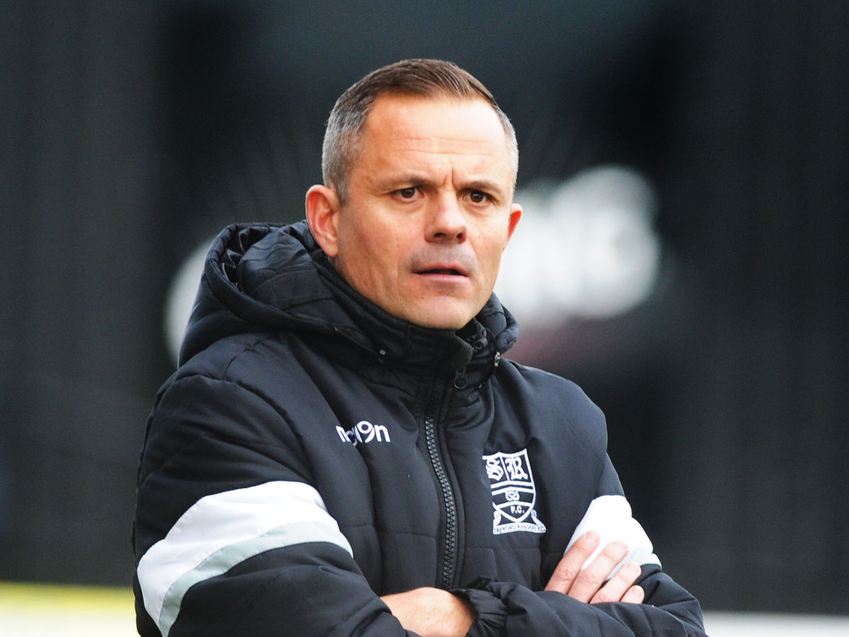 Neil Kitching re-appointed as Stafford Rangers manager | Express & Star