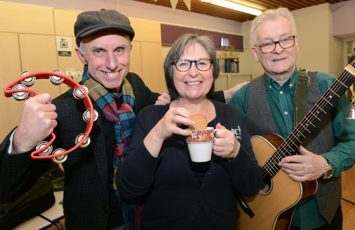 Bostin! Black Country dialect dissected at library event | Express & Star