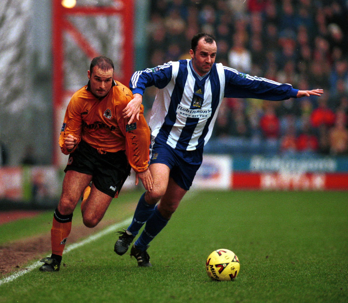 Mark Atkins: Premier League winner to play-off heartache with Wolves ...