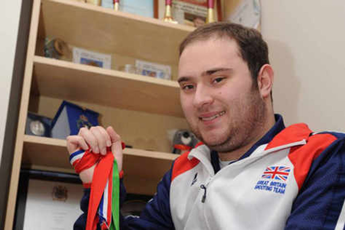 Shooting star Ryan in TV show on the Olympics | Express & Star