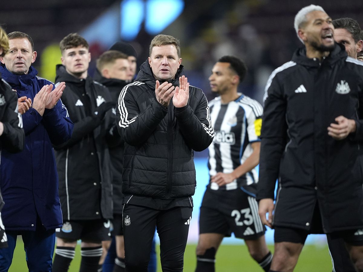 Eddie Howe marks ‘massive win’ as Newcastle battle to rare away victory ...