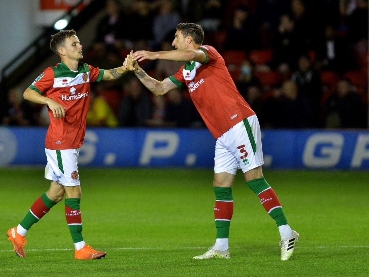 Stephen Ward expecting Walsall response to home reverse | Express & Star
