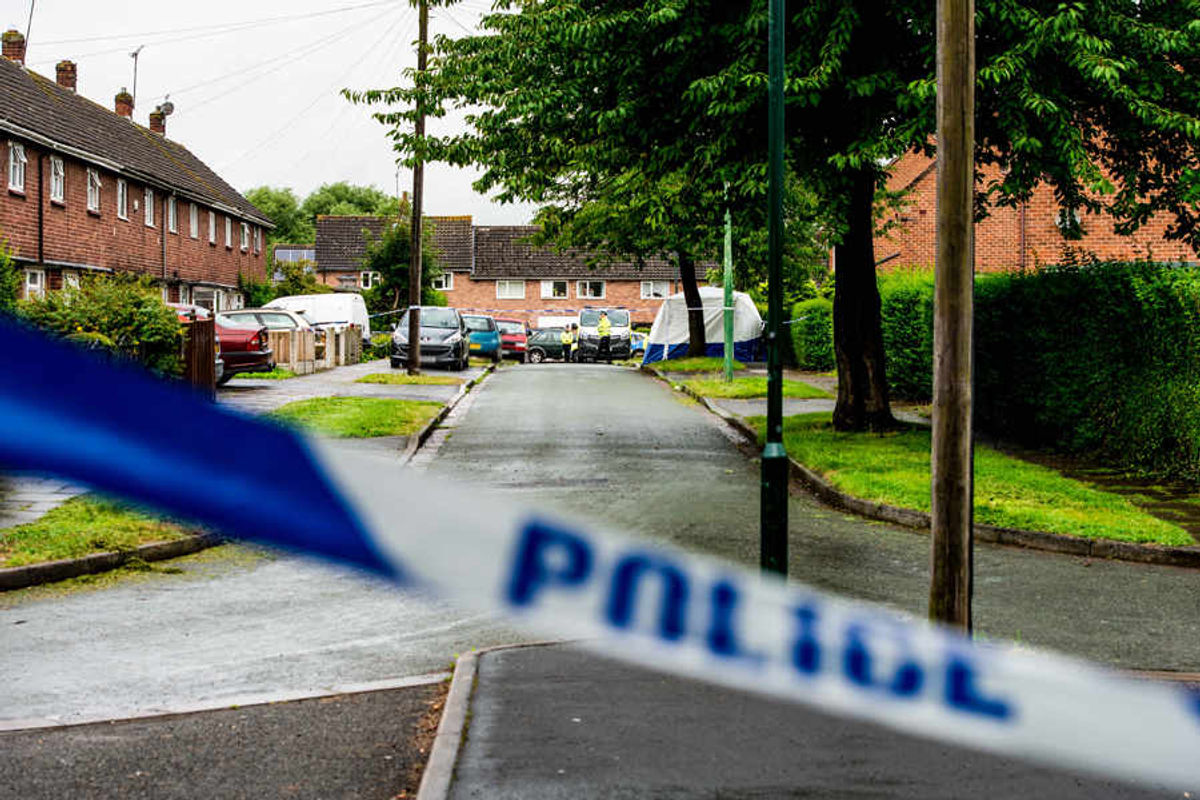Shrewsbury murder: Mystery surrounds why Liverpool boy stabbed to death ...