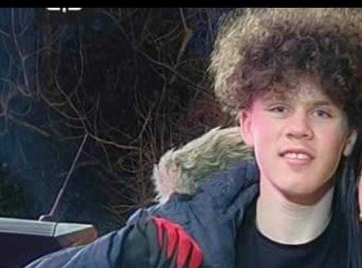 Police appeal after teenager from Shropshire border goes missing ...