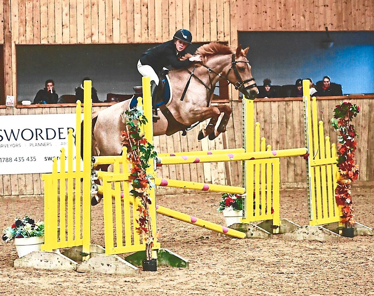 Lacie heading back to Hickstead in July | Shropshire Star