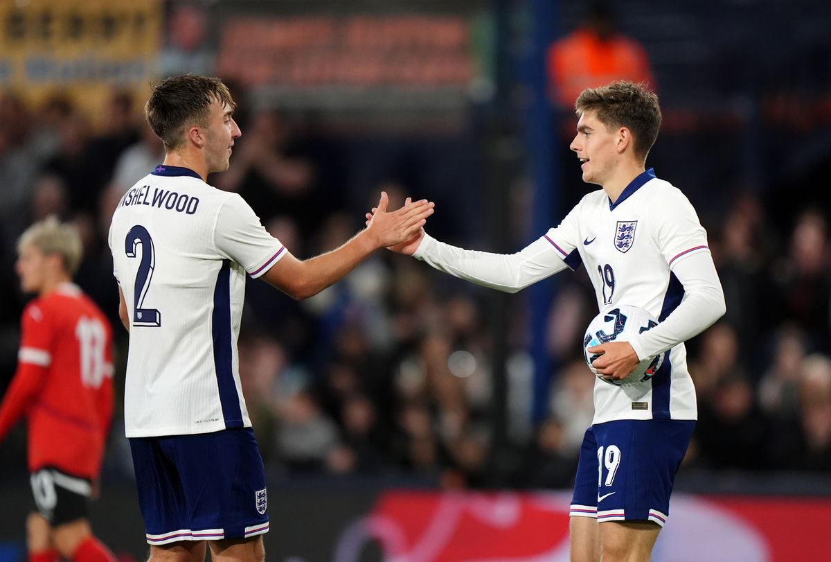 England under 21 squad set to be named as Lee Carsley's side head to ...