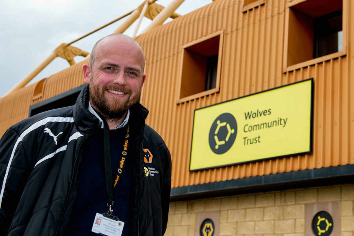 A charity with a difference - Wolves Community Trust | Express & Star