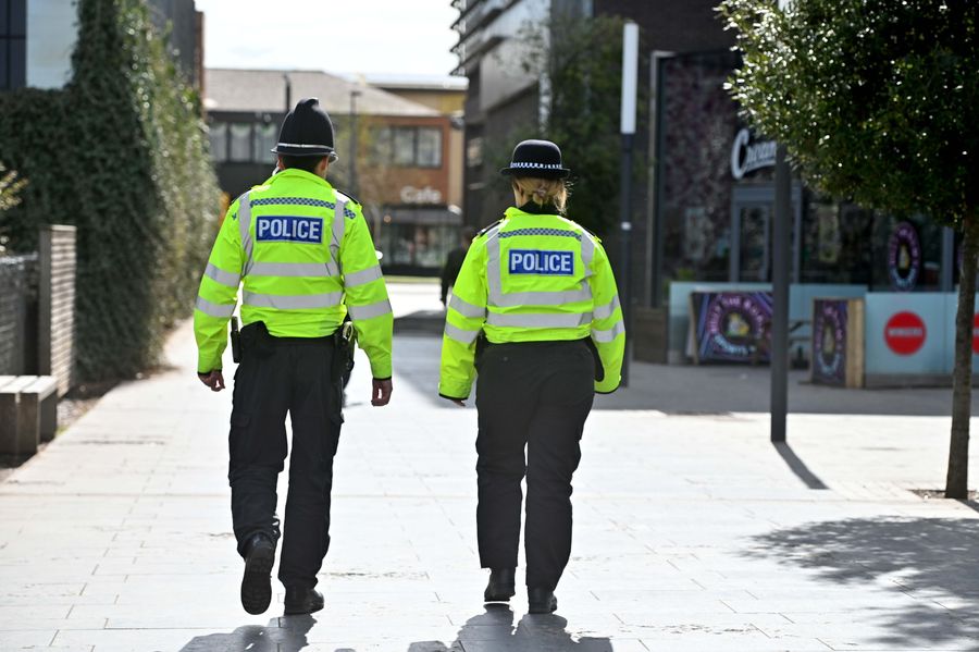 Extra officers on patrol at Merry Hill shopping centre as police probe ...