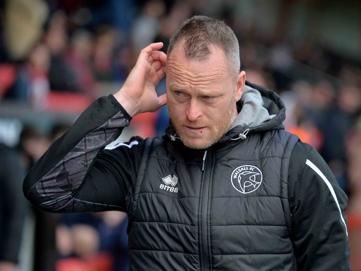 Former Walsall boss Michael Flynn lands Swindon job | Express & Star