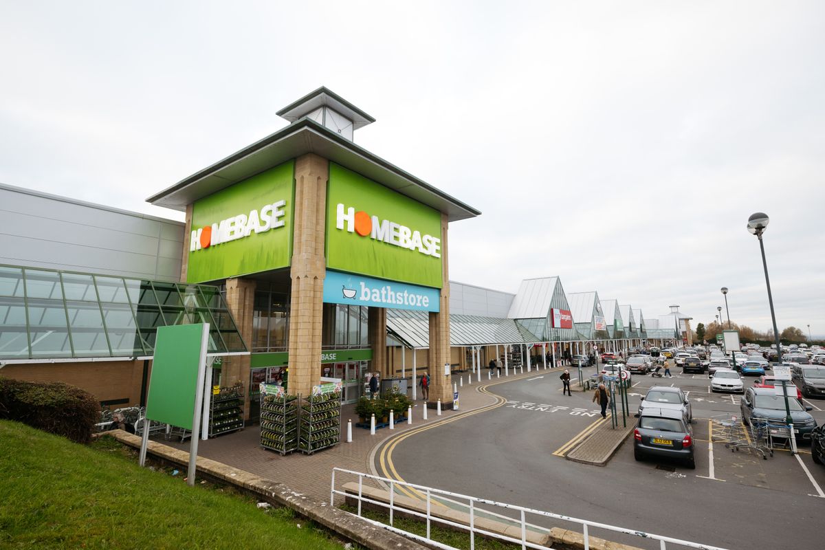 Wolverhampton, Cannock and Telford Homebase stores among troubled DIY ...
