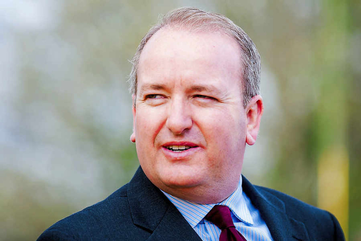 Labour leadership: Wrekin Conservative MP Mark Pritchard not enjoying ...