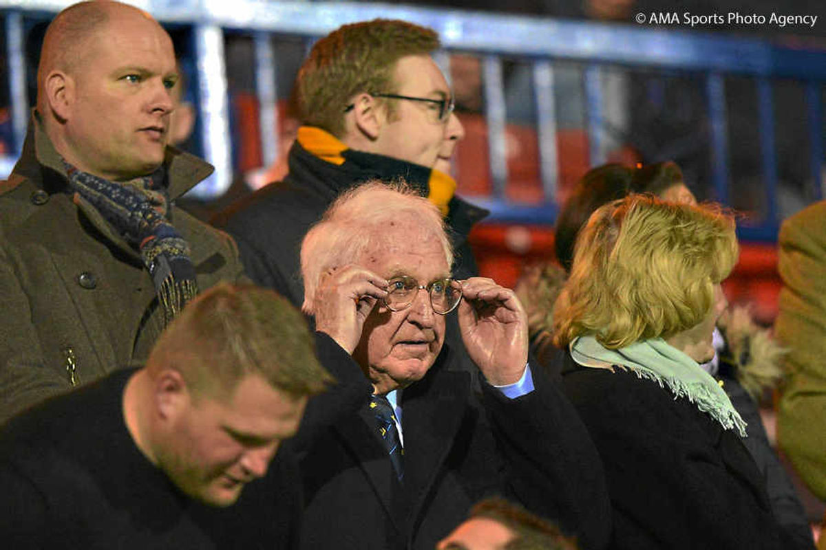 Wolves' best winning run in 137 years – and Sir Jack was there to see ...
