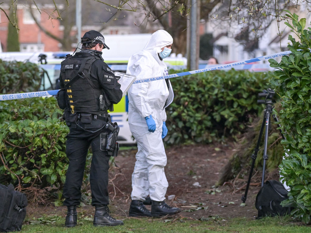 Shooting victim still in hospital one week on from Wolverhampton attack ...