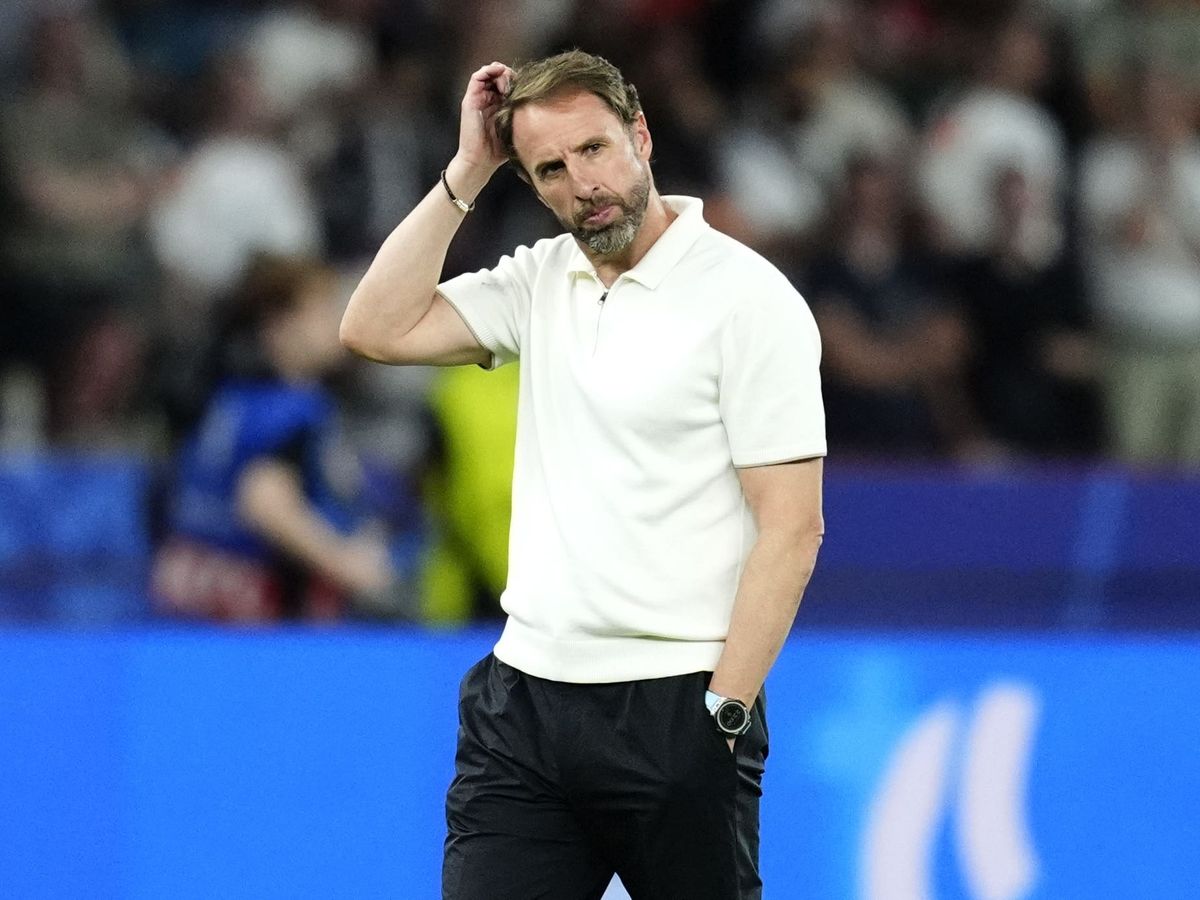 Alan Shearer expects Euro final defeat to spell the end for Gareth Southgate | Express & Star
