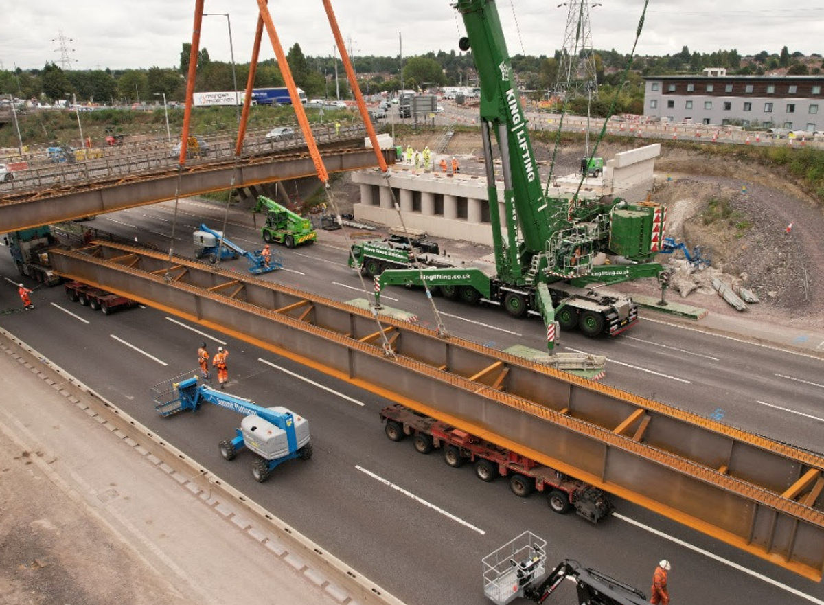Drivers urged to plan ahead as stretch of the M6 to close this weekend ...