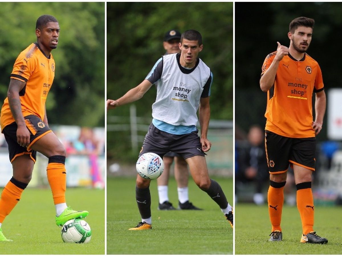 Five Wolves players that impressed during Austria trip | Express & Star