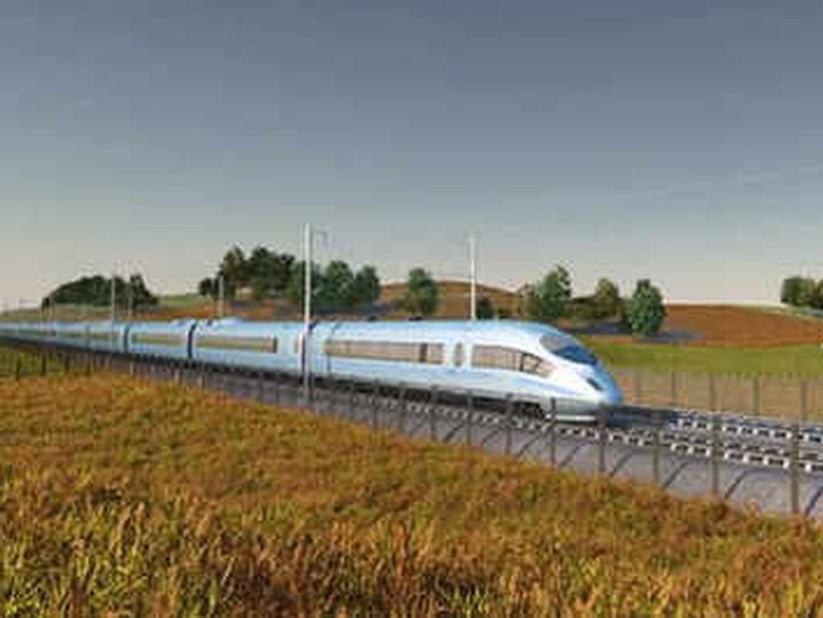 Chambers call for clarity on HS2 northern leg | Express & Star