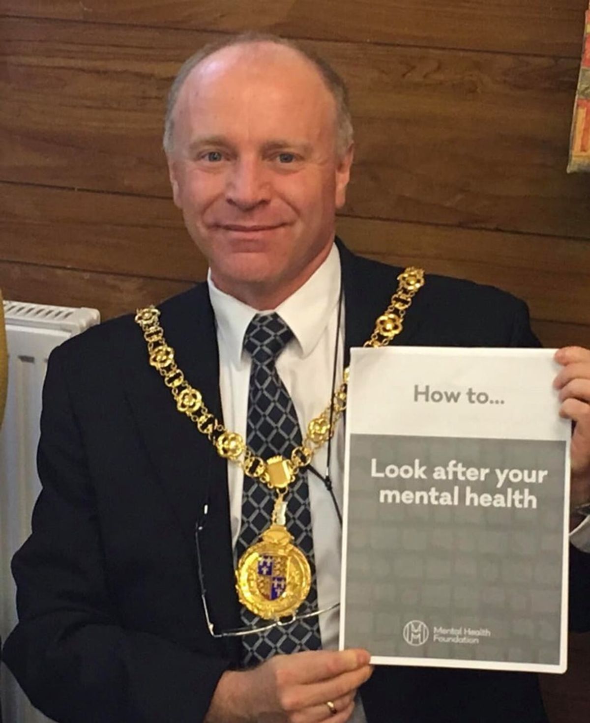 Former Walsall mayor raised £70,000 for charity | Express & Star