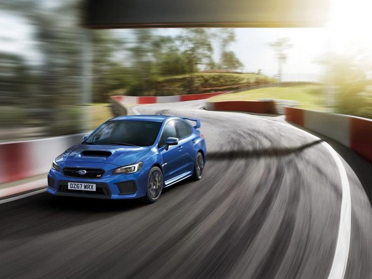 Subaru’s next WRX STI ‘could be a hybrid’ | Express & Star