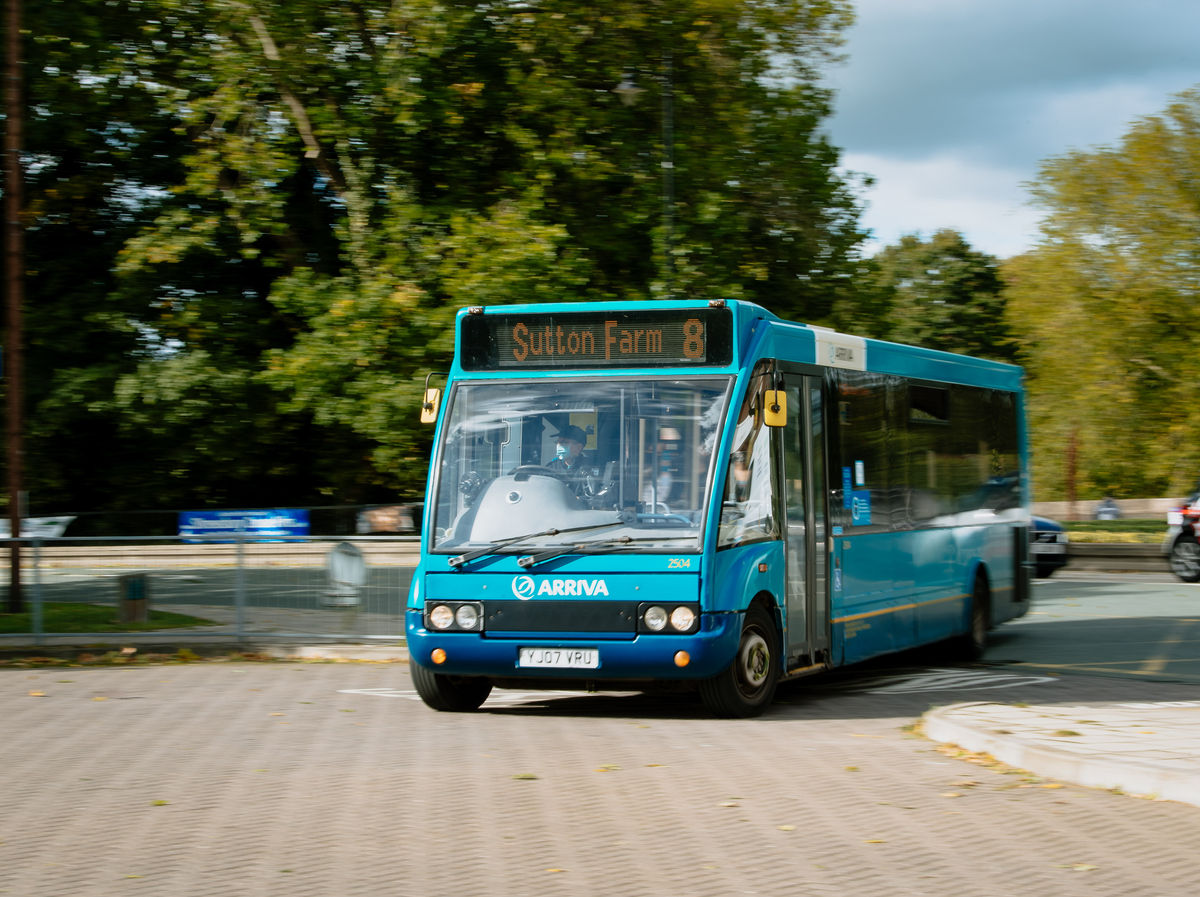 Call for new Shrewsbury bus route to help ease traffic and parking woes ...