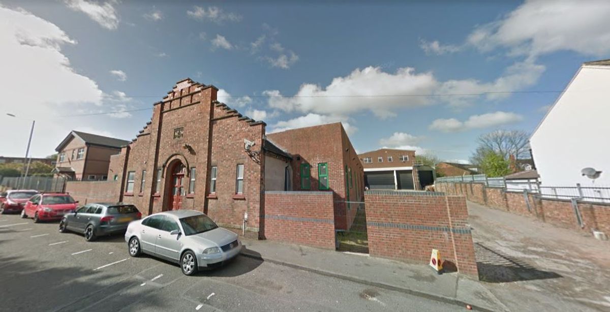 Funeral preparations can be carried out at Telford mosque after plans ...