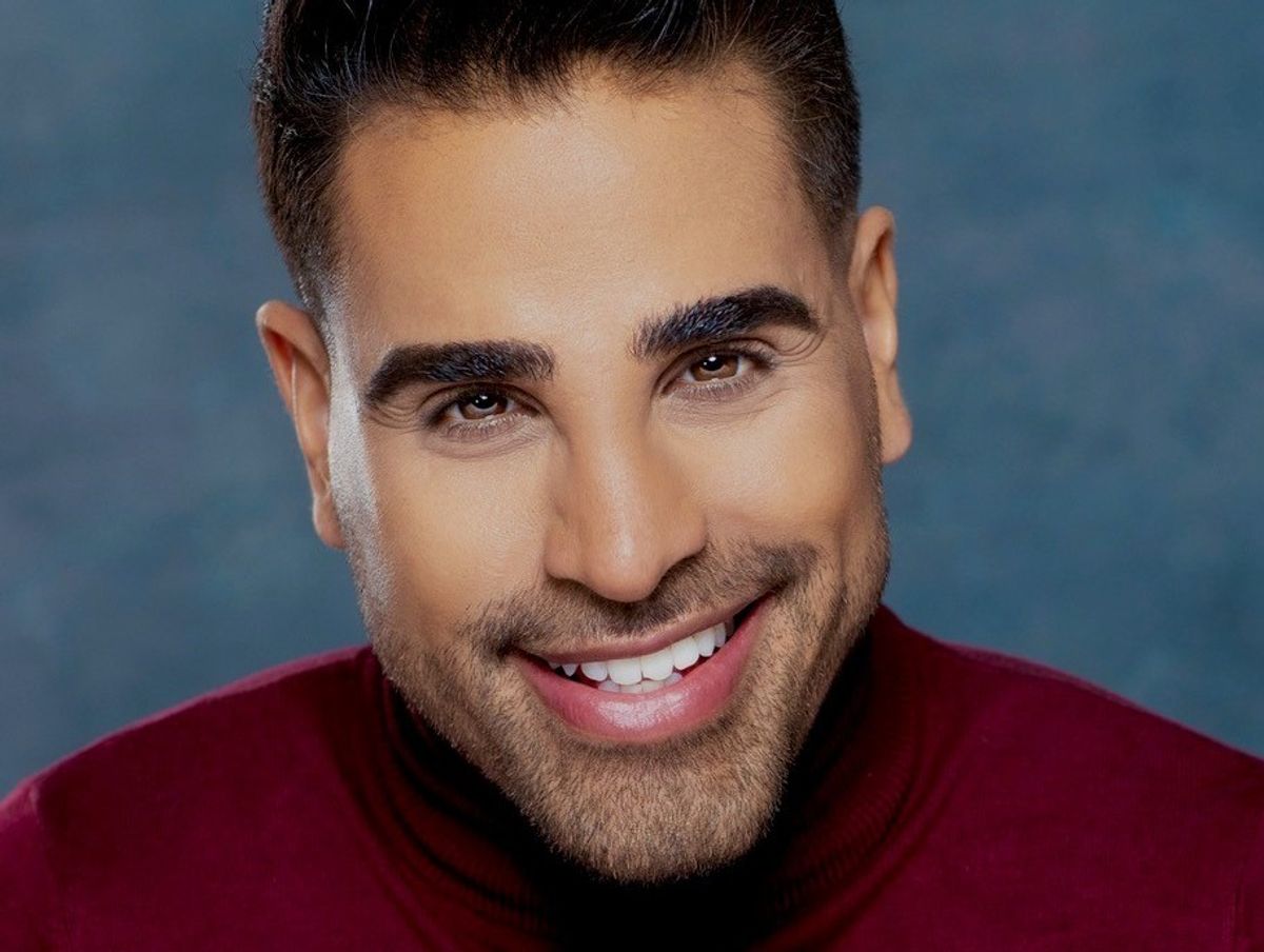 Dr Ranj Singh joins cast of & Juliet ahead of Wolverhampton visit ...