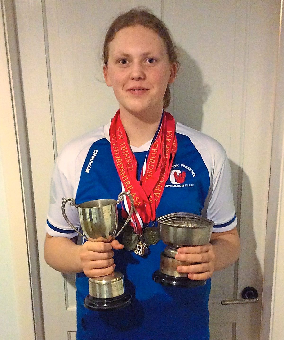 Charley enjoys a medal rush | Express & Star